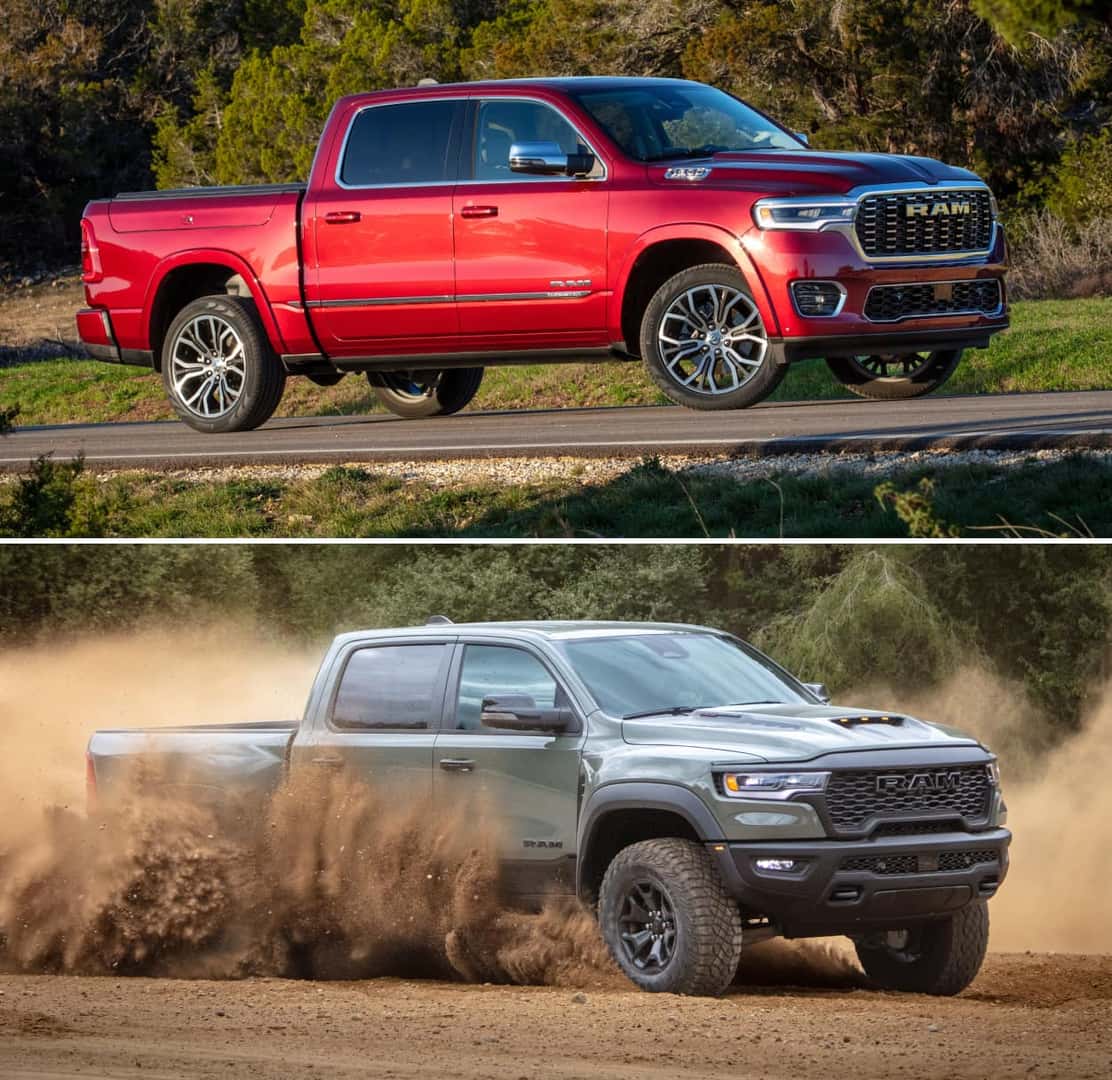 2026 Ram 1500 Redesign: Next Generation Pickup Revealed