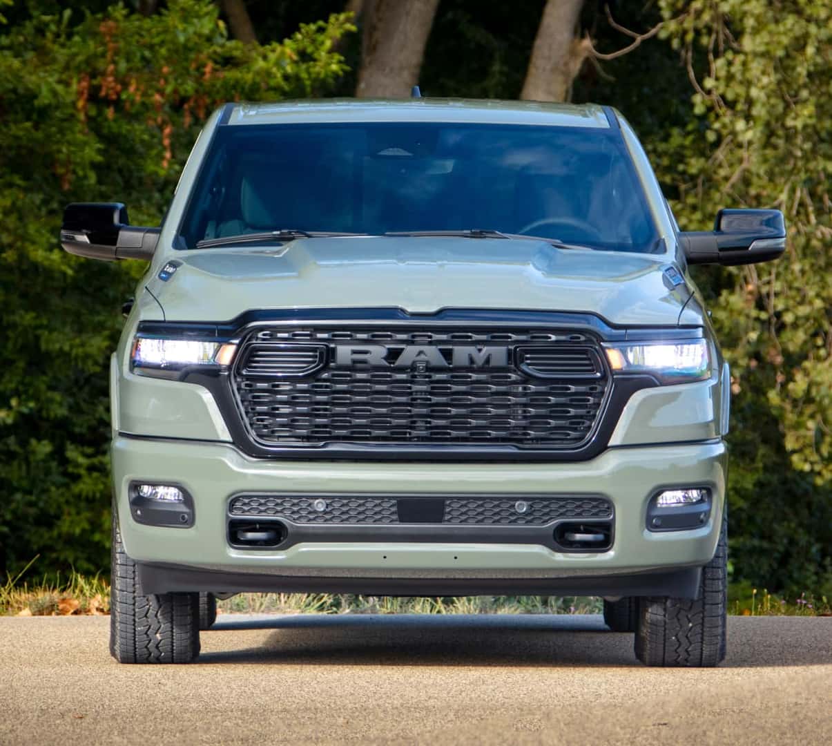 2026 Ram 1500 Redesign: Next Generation Pickup Revealed