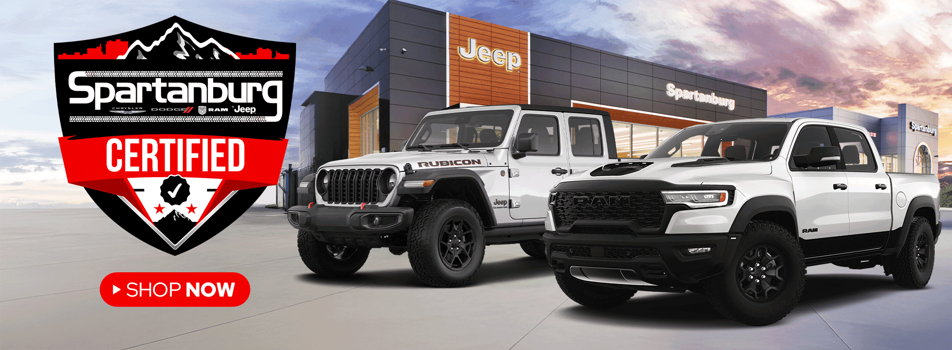 Why Buy Certified Pre-Owned Vehicles From Spartanburg CDJR
