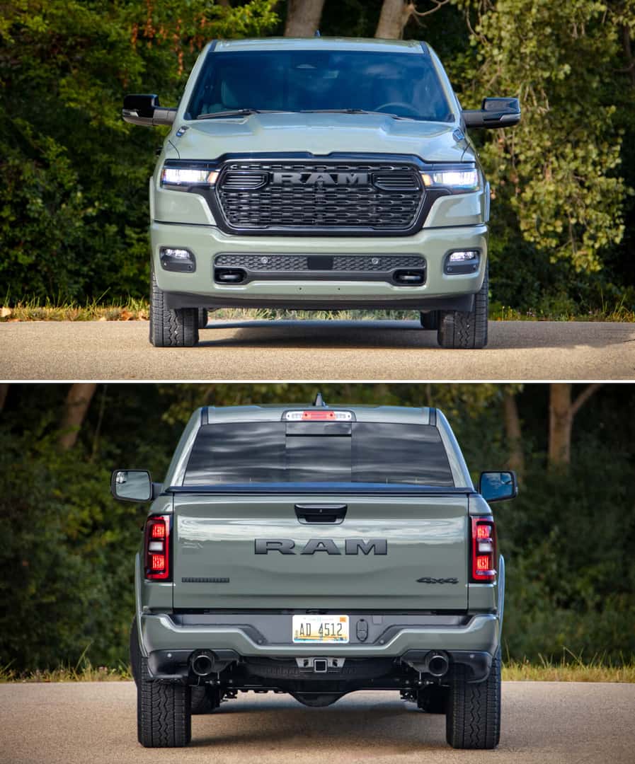 Ram 1500 Night Edition: Info, Specs & Price