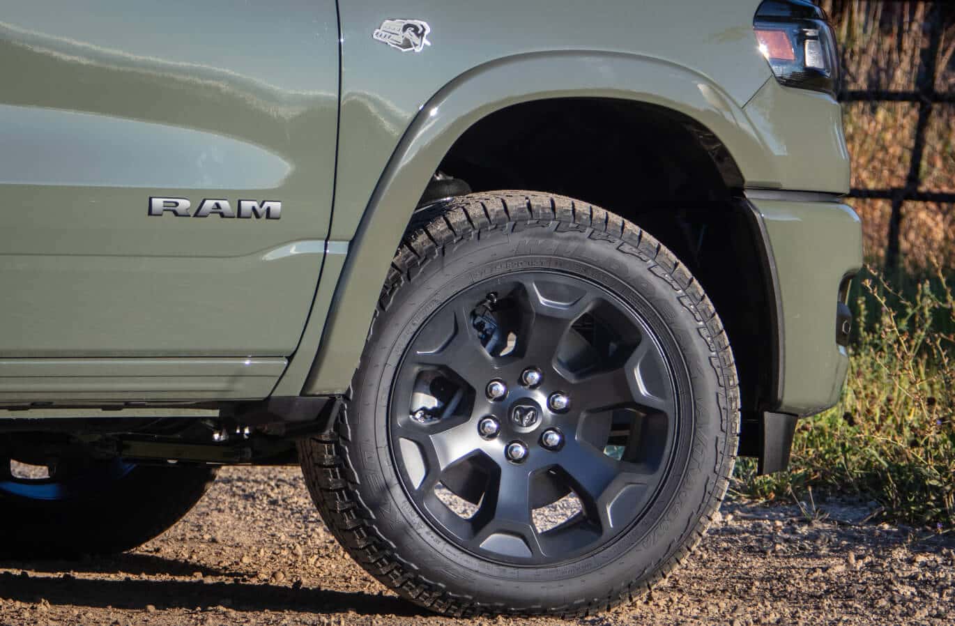 Ram 1500 Night Edition: Info, Specs & Price