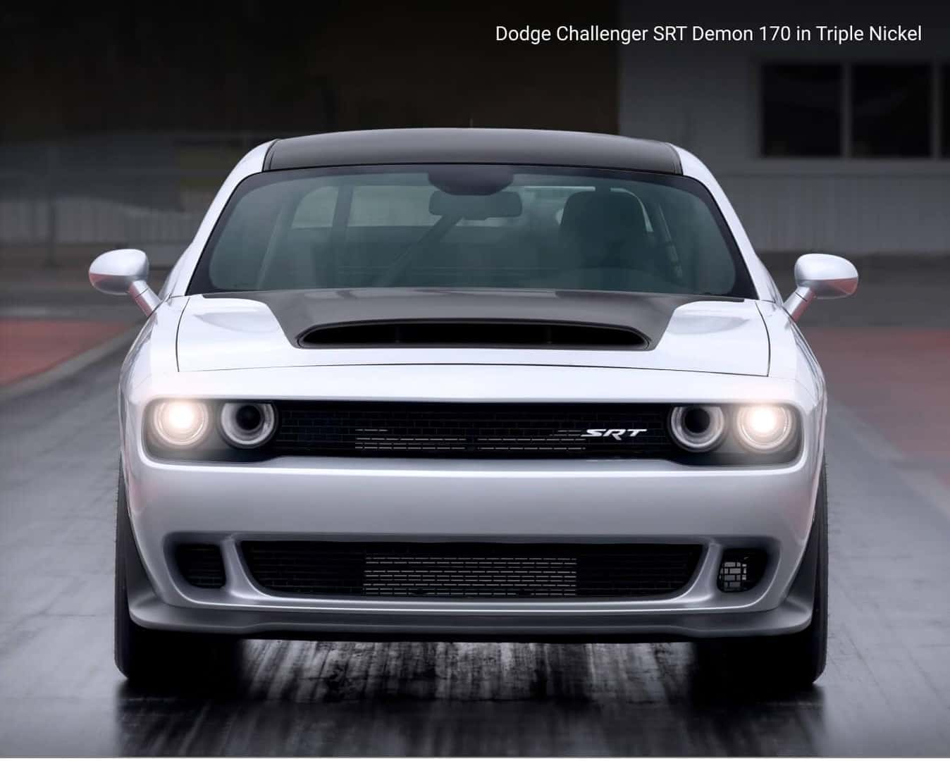 Dodge Challenger Demon Vs. Hellcat: Specs, Speed & Power