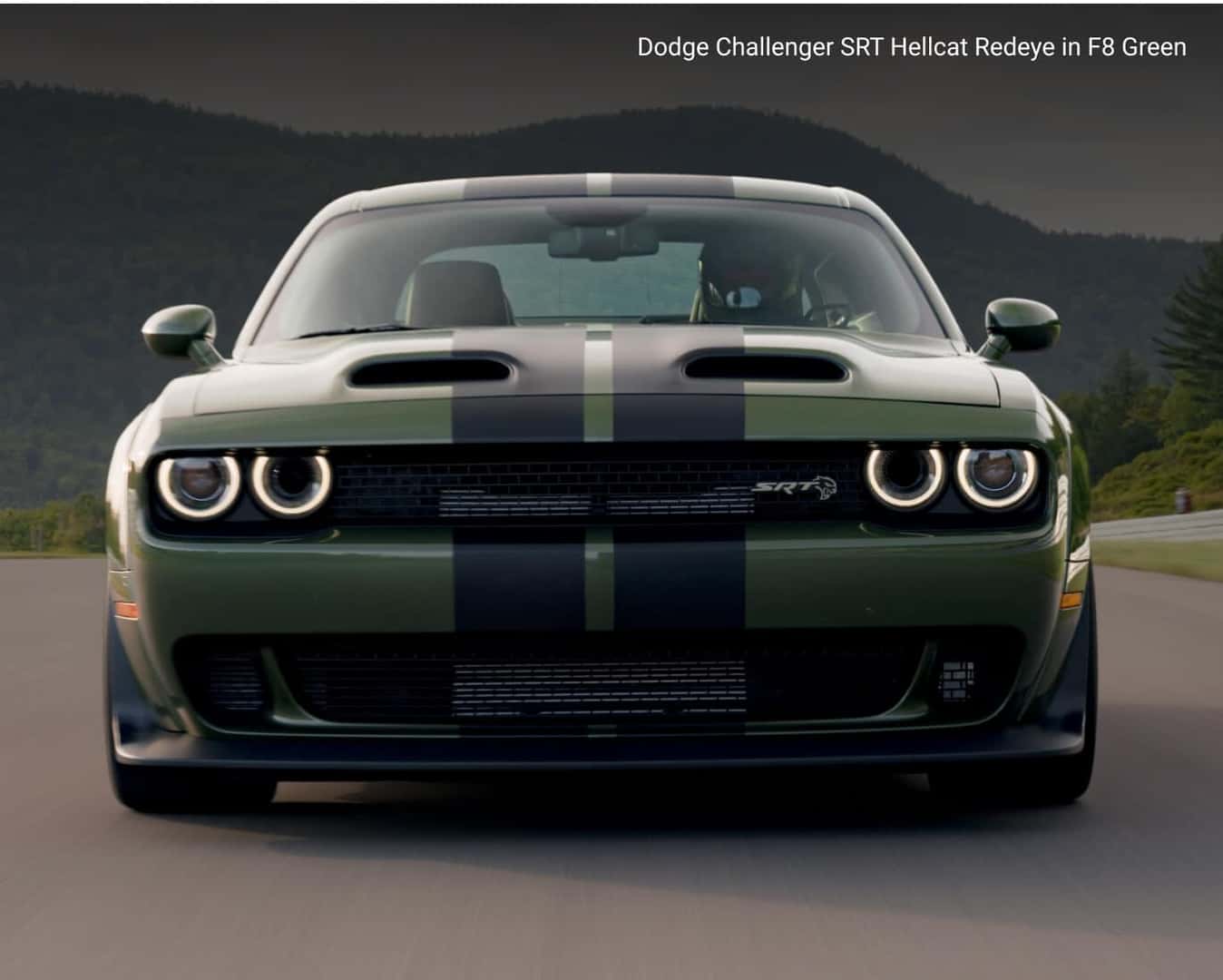 Dodge Challenger Demon Vs. Hellcat: Specs, Speed & Power