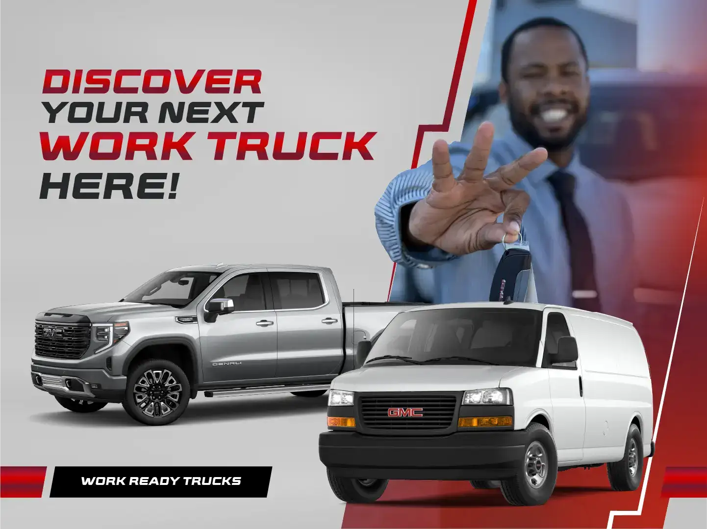 Starling GMC - New, Used, Certified Pre-Owned Cars, Trucks, SUVs Dealer