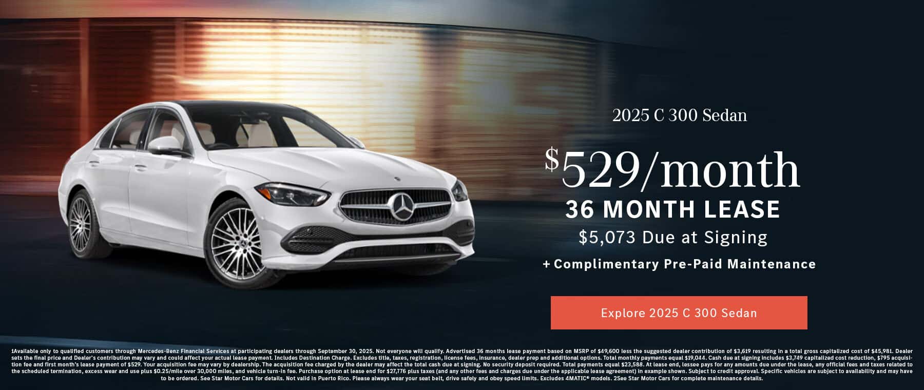 Mercedes-Benz Dealer in Houston, TX | Star Motor Cars Mercedes-Benz