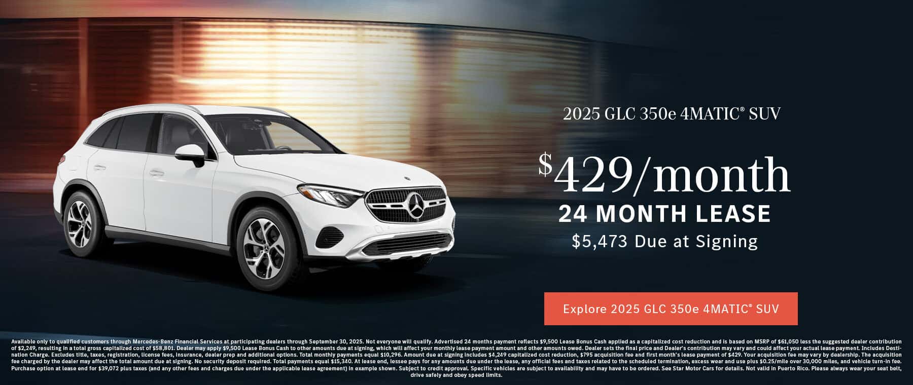 Mercedes-Benz Dealer in Houston, TX | Star Motor Cars Mercedes-Benz