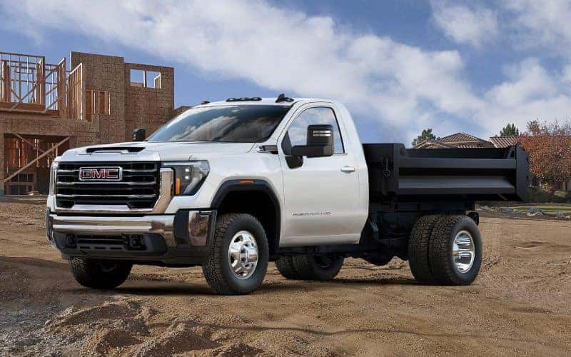 Unveiling the 2025 GMC Sierra 3500 HD Chassis Cab near Austin TX | Steele GMC Round Rock