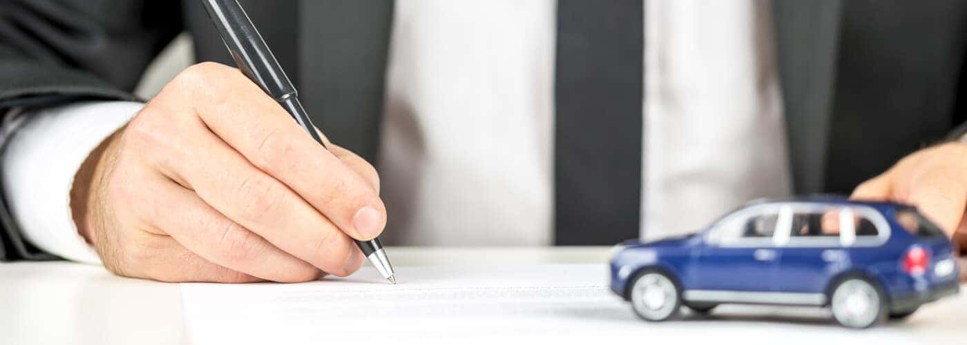 Toyota Financing - Hassle-Free Process in St. George, UT