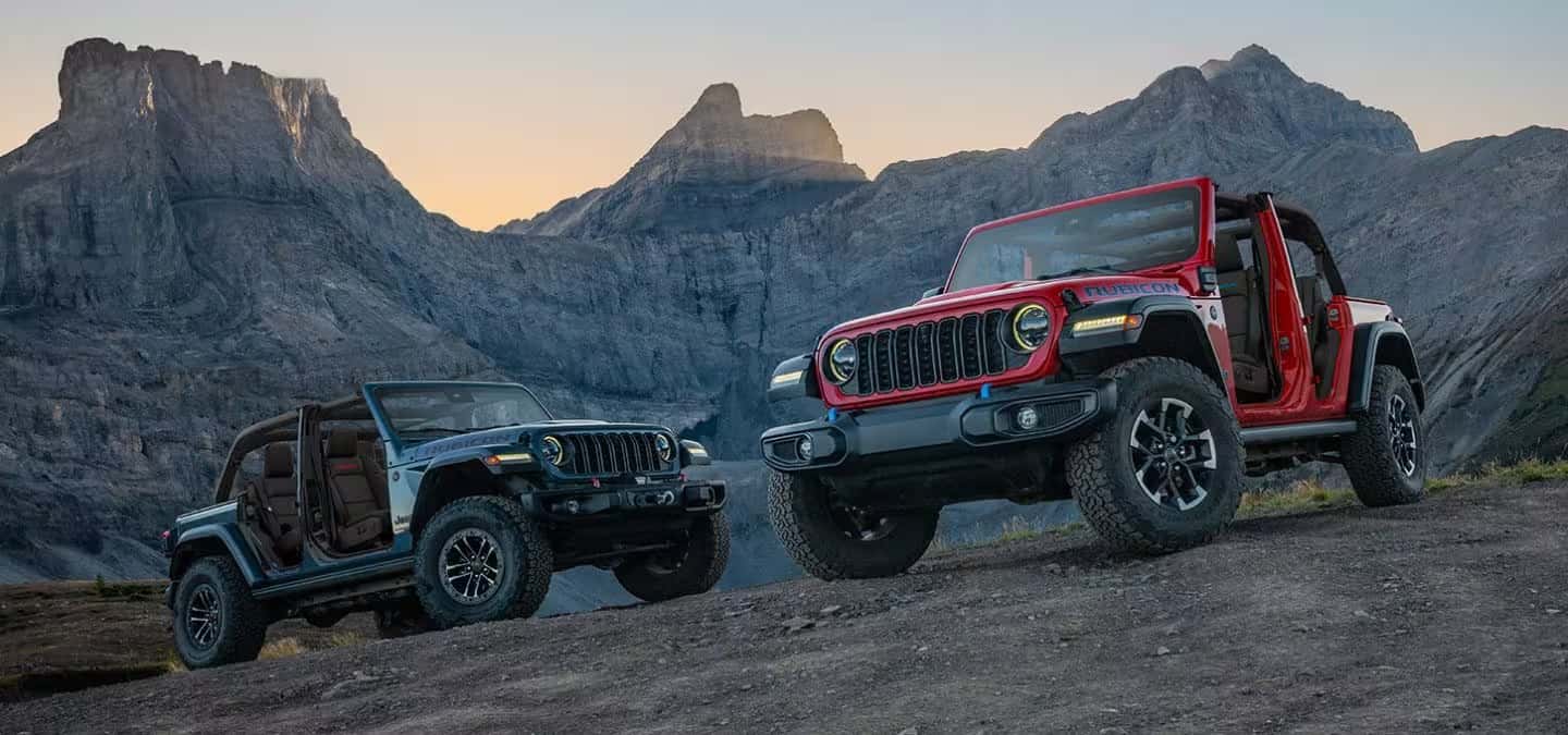 Your Jeep Maintenance Schedule in Abbeville, Louisiana, Explained ...