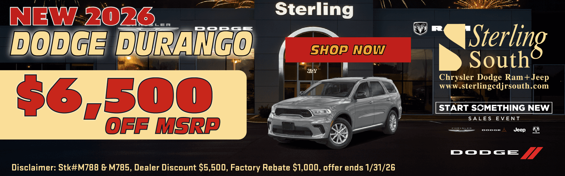 New & Used Chrysler, Dodge, Jeep & Ram Dealer in Abbeville, LA ...