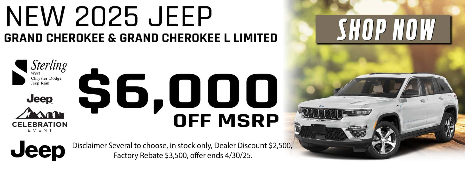 New Chrysler, Dodge, Jeep, Ram and Used Cars for Sale in Jennings, LA ...