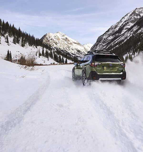 Subaru Outback Performance | Schlossmann Subaru City of Milwaukee