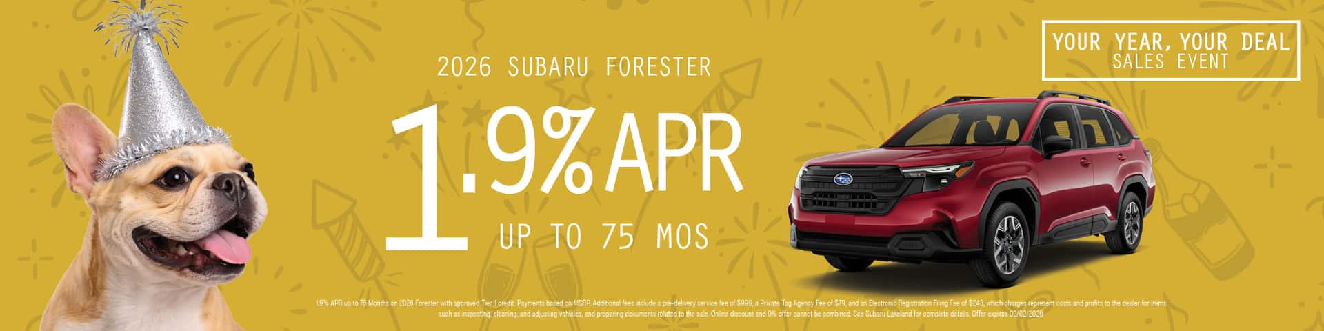 Subaru Lakeland | One of the Top New and Used Car Dealerships in ...
