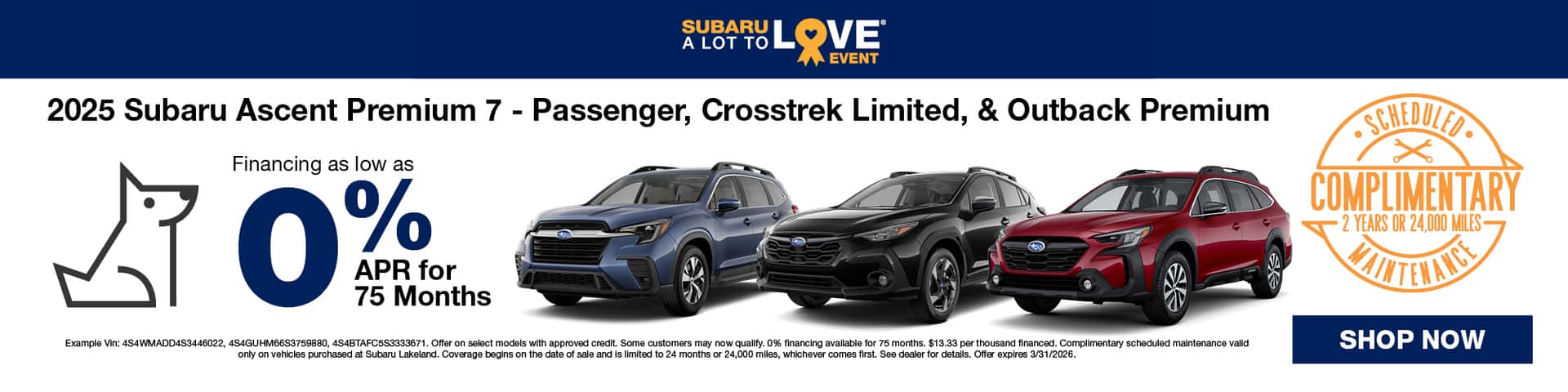 Subaru Lakeland | One of the Top New and Used Car Dealerships in ...