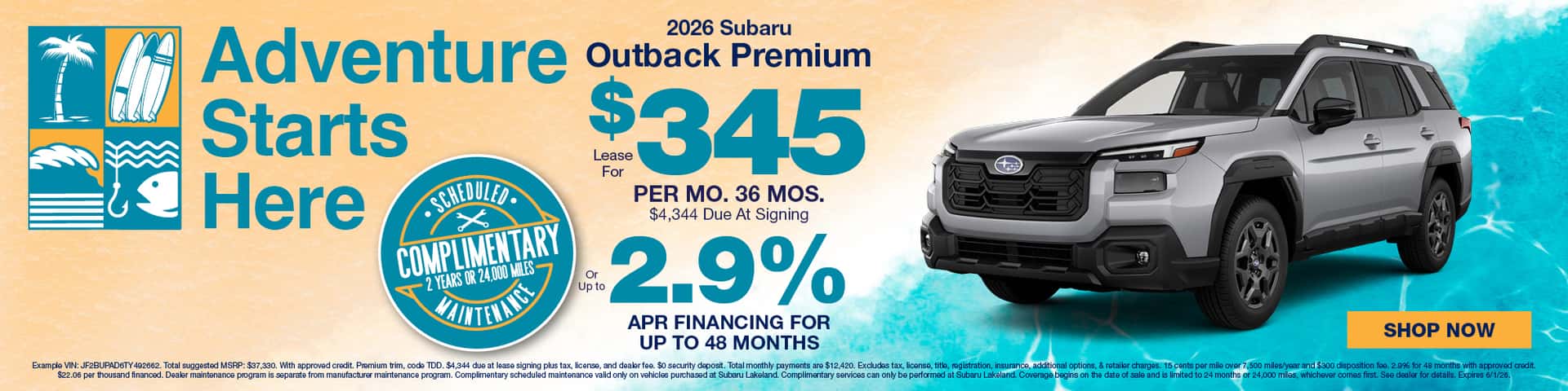 Subaru Lakeland | One of the Top New and Used Car Dealerships in ...