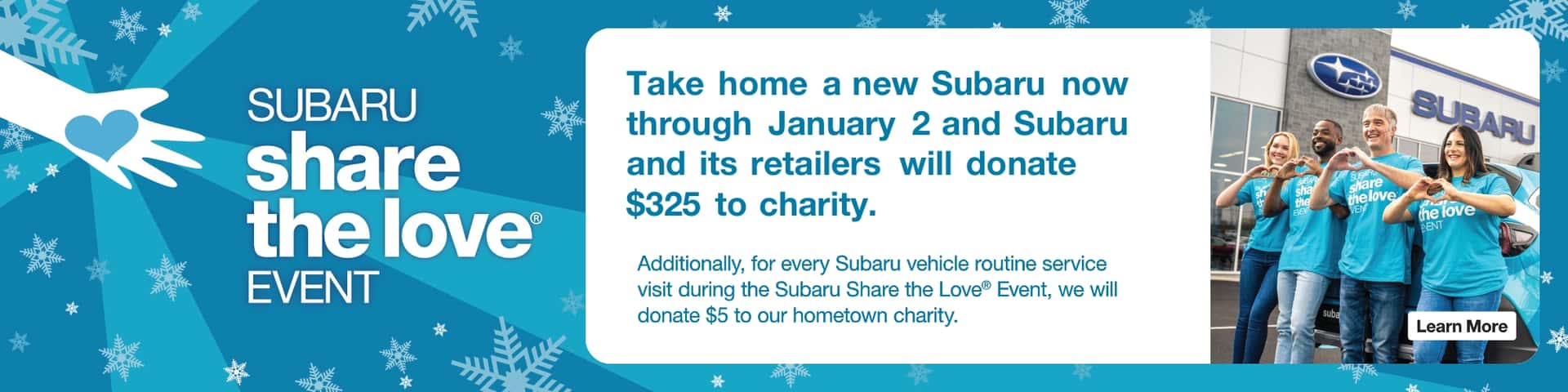 Subaru Newnan | Subaru Dealer in Newnan, GA