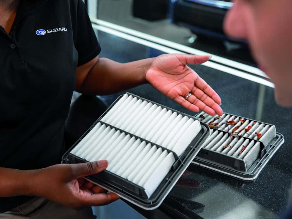 Subaru Genuine Accessories | Subaru of Bloomington Normal