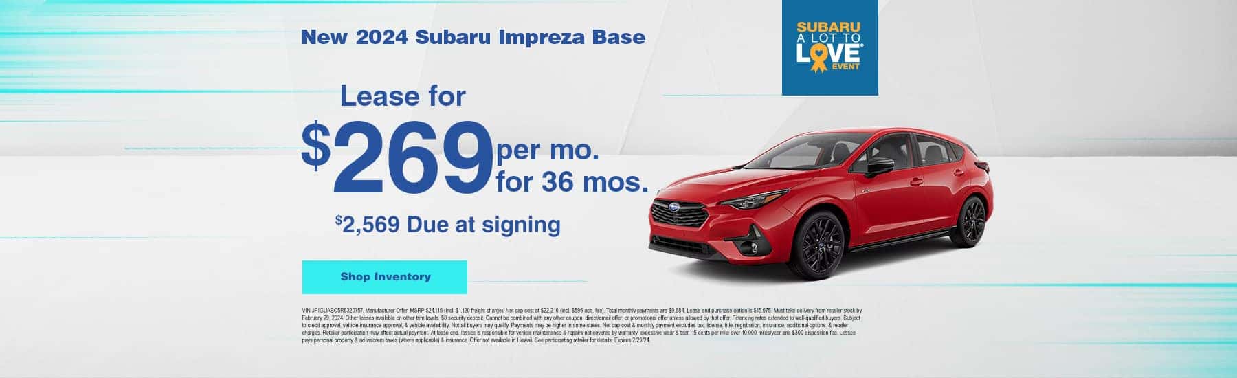 Welcome to Subaru of Bloomington Normal serving Peoria, IL
