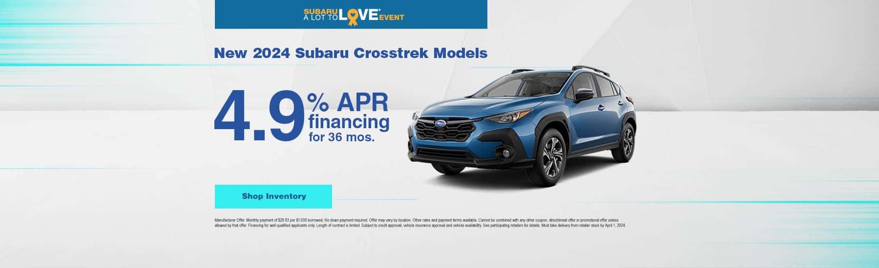 Welcome to Subaru of Bloomington Normal serving Peoria, IL