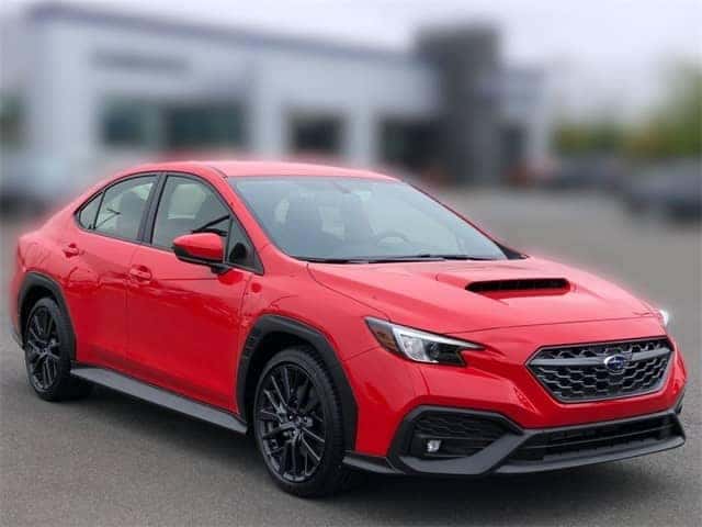 The All-New 2022 Subaru WRX Set to Make It's Debut | Subaru of Glendale