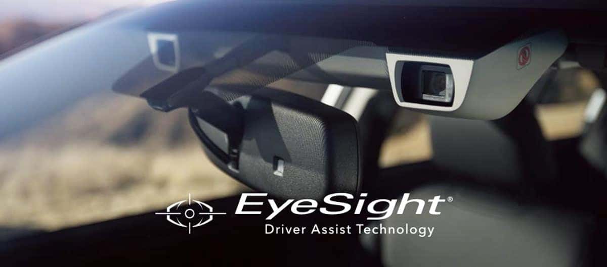 Maximize Your Subaru EyeSight Technology - Subaru of Glendale