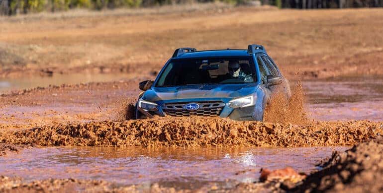 Top Subaru Models for Off-Roading Adventures | Subaru of Glendale