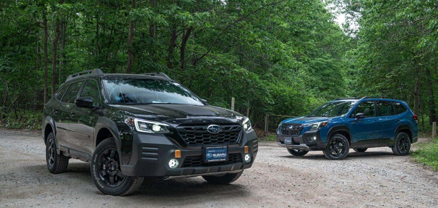 Subaru vs. The Competition: How Subaru Outperforms Other Brands ...