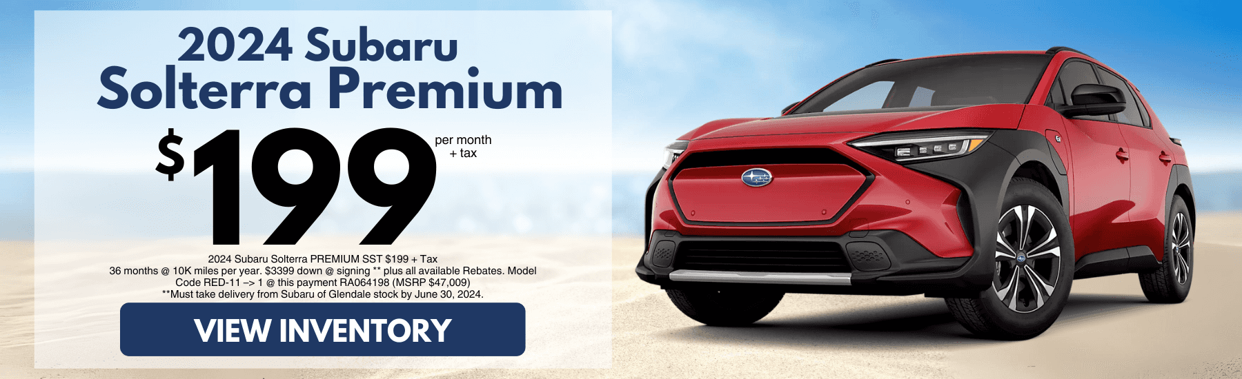 New & Used Subaru Dealer - Glendale CA - Subaru of Glendale