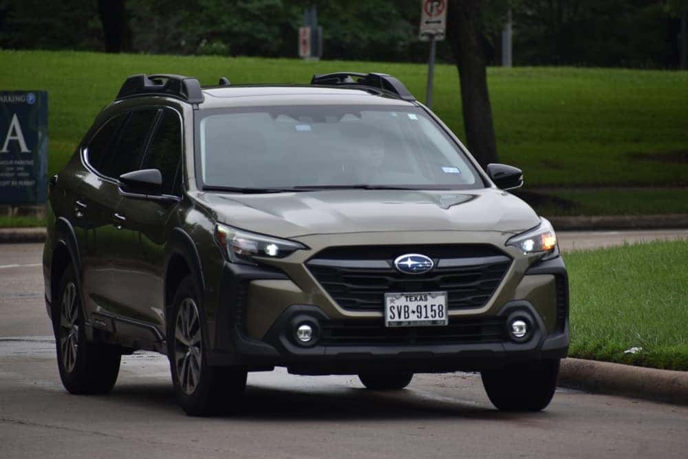 Affordable Subaru Outback Lease Deals in Glendale, CA