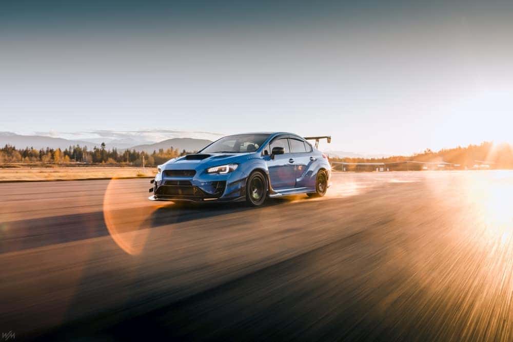 Why the Subaru WRX is the Ideal Car for Los Angeles Drivers