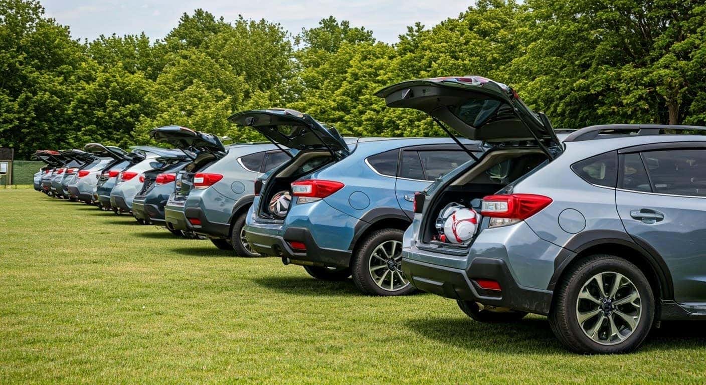 Find Your Next Subaru at Car Lots Near You | Subaru of Glendale