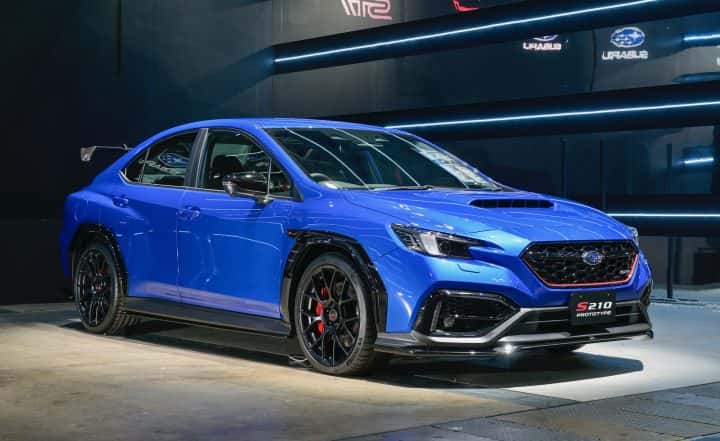 Why LA Drivers Love the Subaru WRX STI for Both Work and Weekend Drives