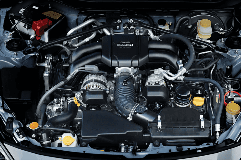 Why Does Subaru Use Boxer Engines - Findlay Subaru Las Vegas Explains