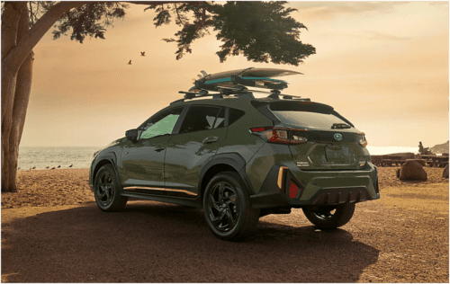 The 2025 Subaru Crosstrek Trim Levels Explained by Findlay Subaru Las Vegas