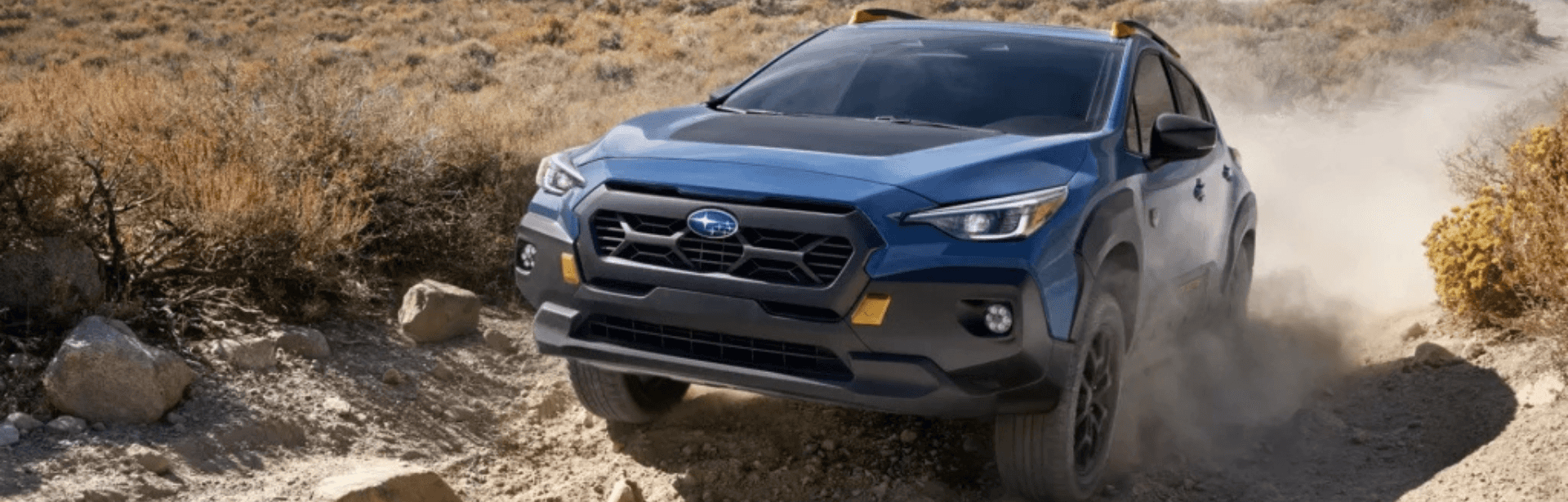 Your Guide to the Best 2026 Subaru SUVs to drive in Las Vegas NV