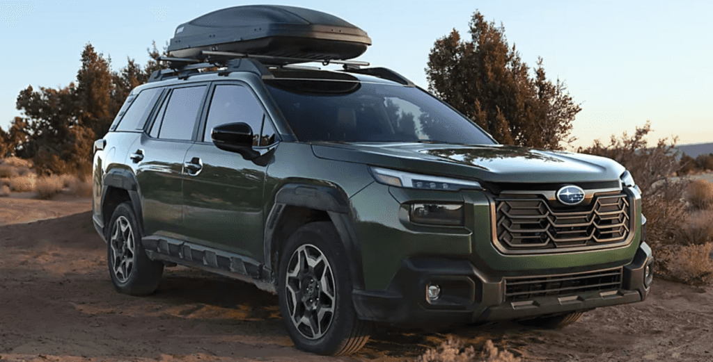 2026 Subaru Outback Trim Levels Guide for Las Vegas Drivers
