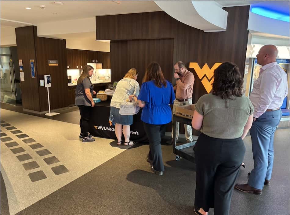 Delivering Warmth & Smiles: Subaru of Morgantown Serves Lunch at WVU ...