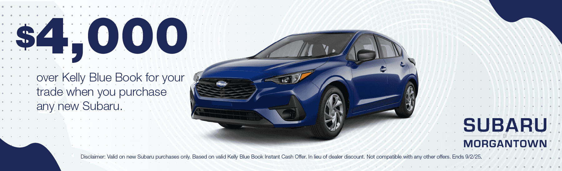Subaru of Morgantown | Morgantown, WV