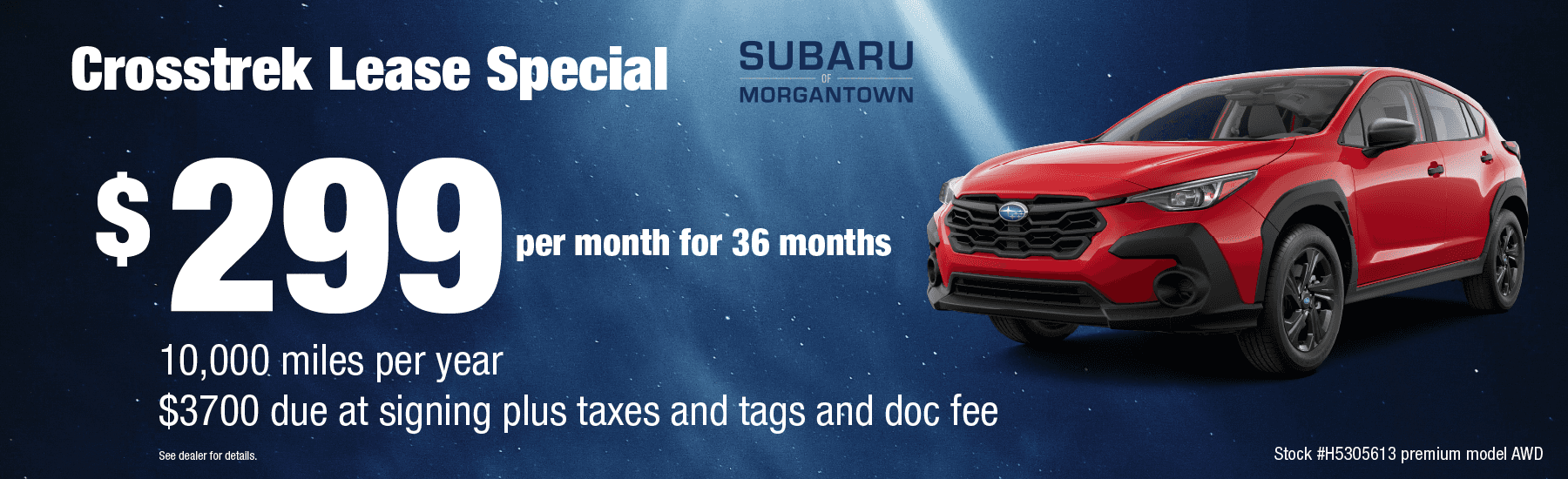 Subaru of Morgantown | Morgantown, WV