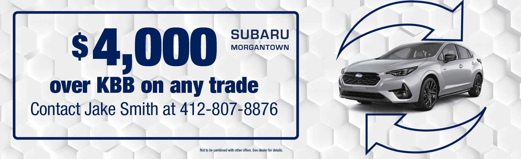 Subaru of Morgantown | Morgantown, WV