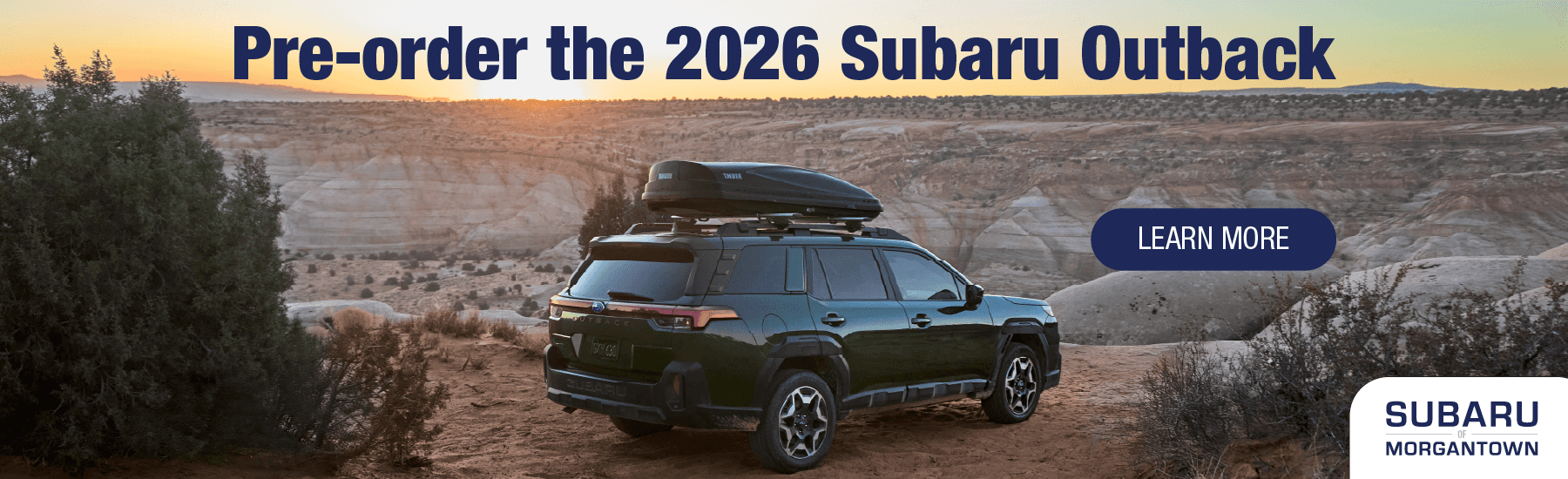 Subaru of Morgantown | Morgantown, WV