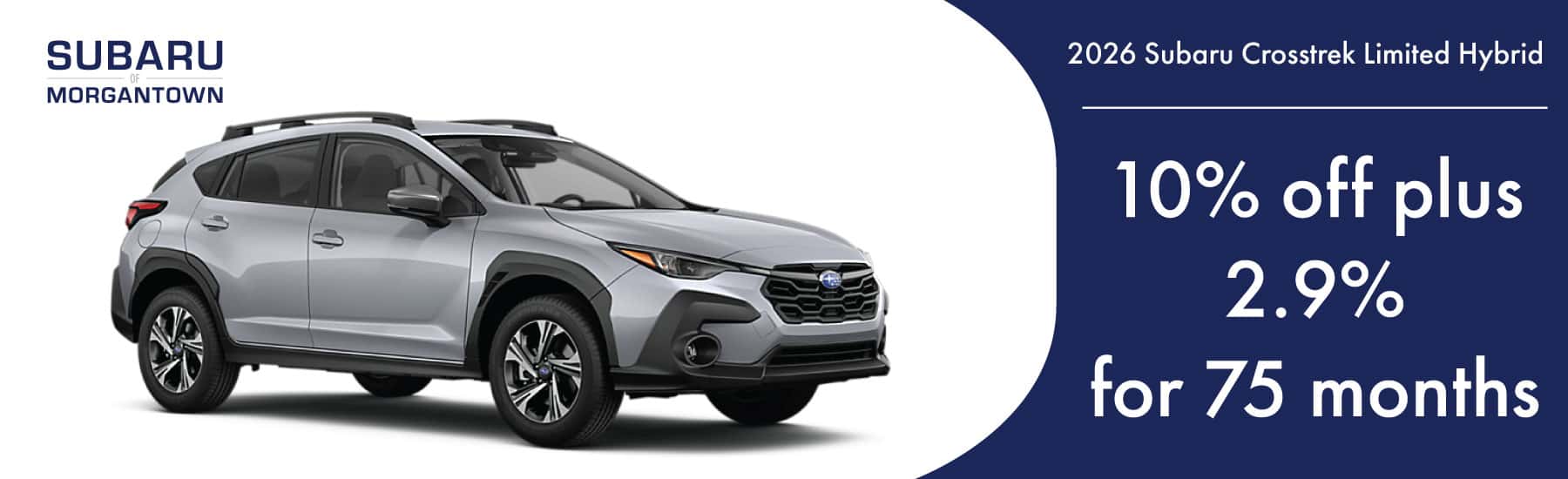 Subaru of Morgantown | Morgantown, WV