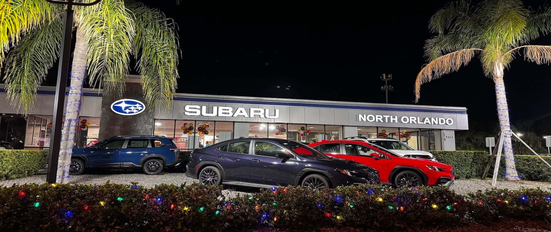 Subaru Florida Car Dealerships in Sanford, FL | Subaru North Orlando
