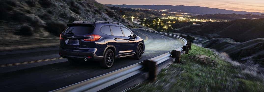 What is the Subaru Ascent Safety Rating? | Subaru of Rochester