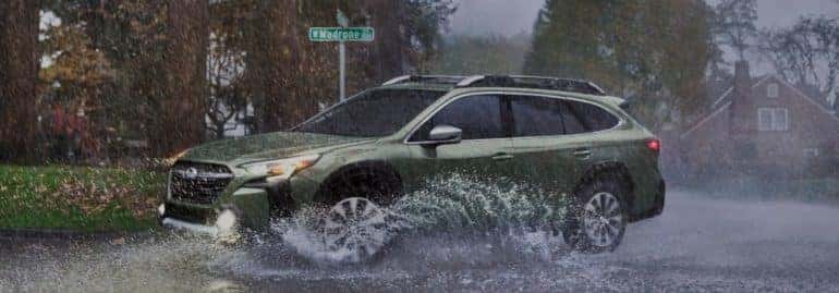 2023 Subaru Outback: Utility Meets Style