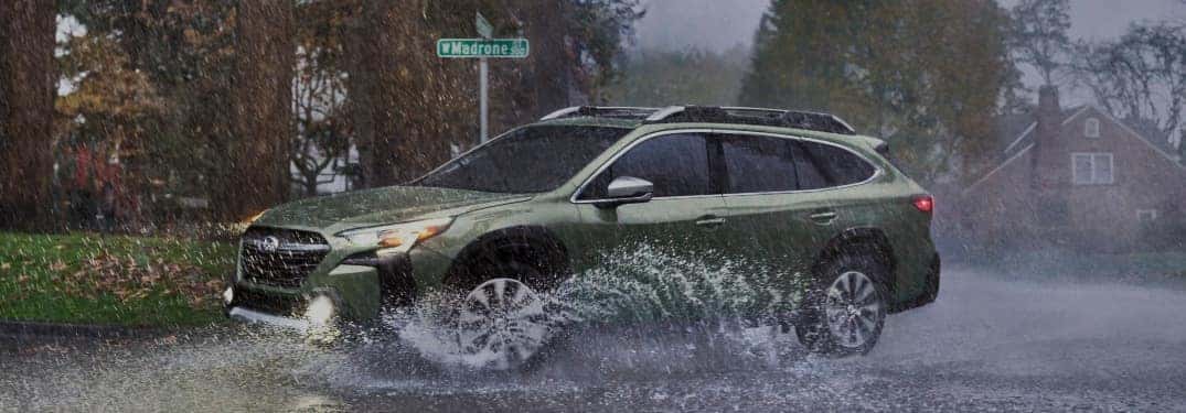 2023 Subaru Outback: Utility Meets Style