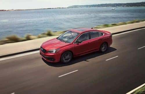 What is Subaru Lane Keep Assist? | Subaru of Rochester