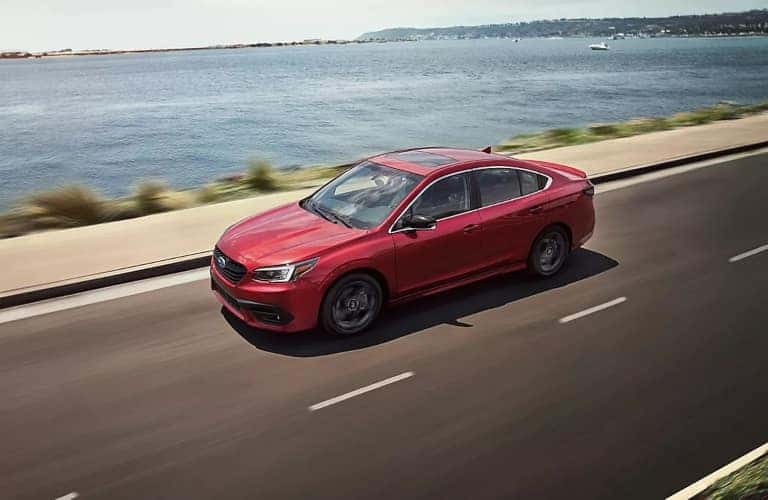 What is Subaru Lane Keep Assist? | Subaru of Rochester