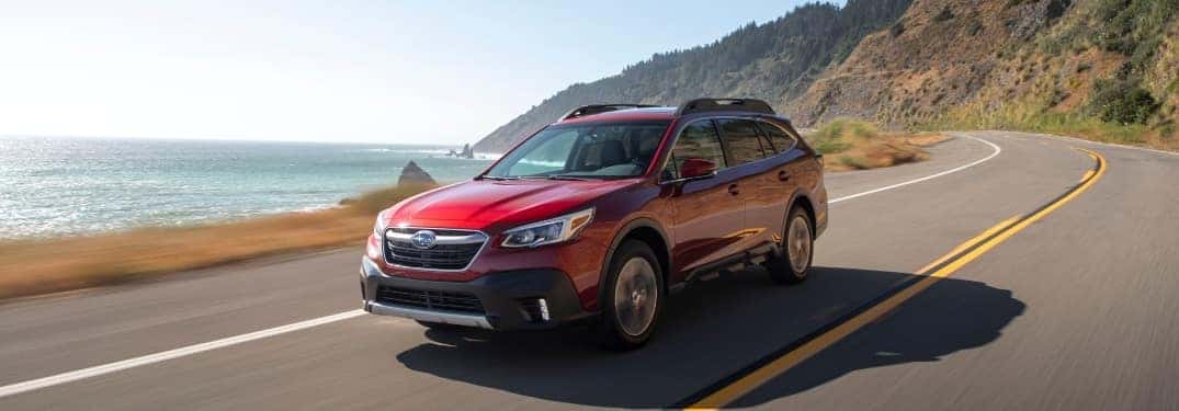 2022 Subaru Outback Earns Top IIHS Safety Rating