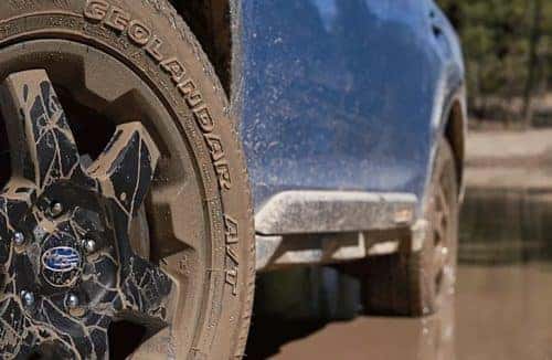 2023 Outback Wilderness: Trail-Tested Adventure SUV